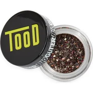 TOOD Bioglitter Body Glitter - Obsidian