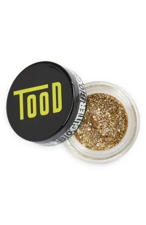 TOOD Bioglitter Body Glitter One-color