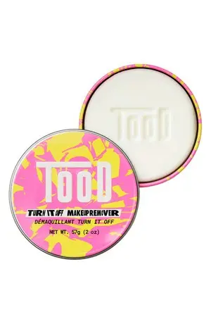 TOOD Turn It Off Makeup Remover - No Color