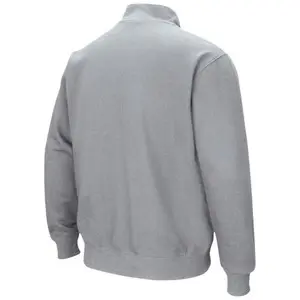 COLOSSEUM Seton Hall Pirates Tortugas Quarter-zip Jacket