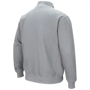 COLOSSEUM Seton Hall Pirates Tortugas Quarter-zip Jacket