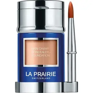 La Prairie Skin Caviar Concealer Foundation Sunscreen Creme Peche