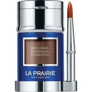 La Prairie Skin Caviar Concealer Foundation Sunscreen Nutmeg