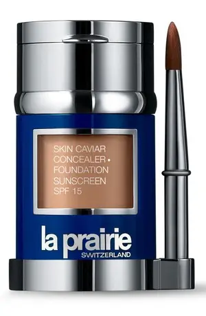 La Prairie Skin Caviar Concealer Foundation Sunscreen One-color