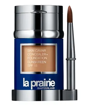 La Prairie Skin Caviar Concealer Foundation - Soft Ivory