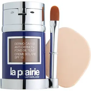 La Prairie Skin Caviar Concealer Foundation Sunscreen Spf 15 Warm Chestnut W-80