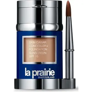 La Prairie Skin Caviar Concealer Foundation Sunscreen Spf 15 Warm Linen