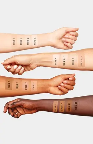 NUDESTIX Nudefix Cream Concealer - Nude 10