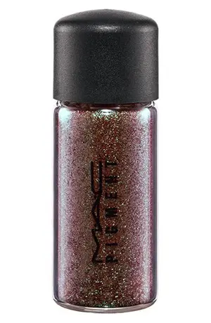 MAC COSMETICS Mac Mini Mac Pigment Loose Color Powder Blue Brown