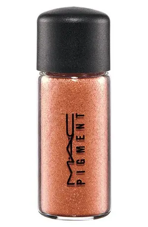 MAC COSMETICS Mac Mini Mac Pigment Loose Color Powder Copper Sparkle