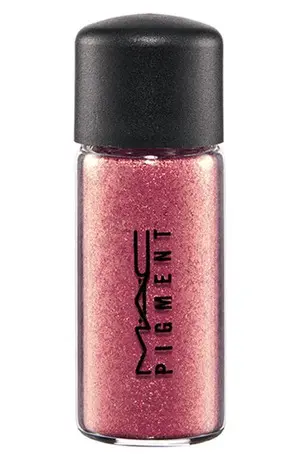 MAC COSMETICS Mac Mini Mac Pigment Loose Color Powder Rose