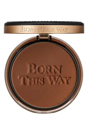 TOO FACED Born This Way Pressed Powder Foundation - Ganache