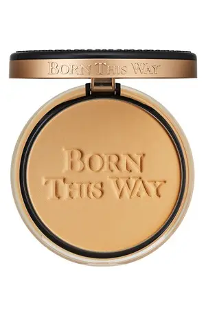 TOO FACED Born This Way Pressed Powder Foundation Golden Beige