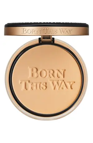 TOO FACED Born This Way Pressed Powder Foundation Light Beige