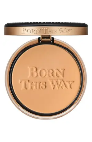 TOO FACED Born This Way Pressed Powder Foundation Natural Beige