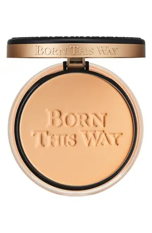 TOO FACED Born This Way Pressed Powder Foundation Nude