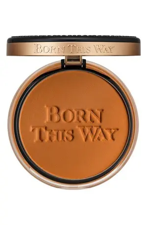 TOO FACED Born This Way Pressed Powder Foundation One-color
