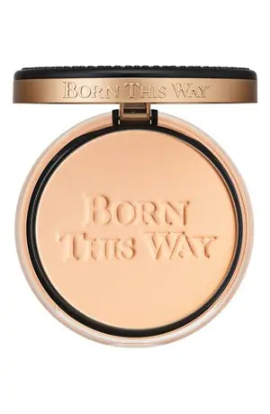 TOO FACED Born This Way Pressed Powder Foundation Seashell