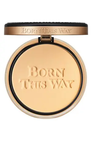 TOO FACED Born This Way Pressed Powder Foundation Shortbread