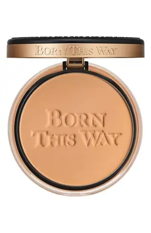 TOO FACED Born This Way Pressed Powder Foundation Taffy