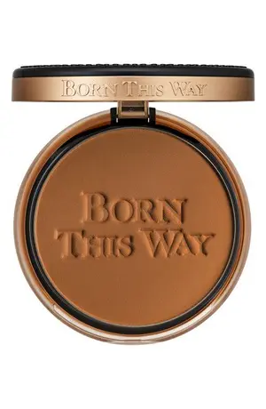 TOO FACED Born This Way Pressed Powder Foundation Toffee