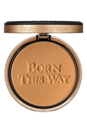 TOO FACED Born This Way Pressed Powder Foundation Warm Sand