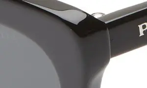 Prada - 56mm Cat Eye Sunglasses