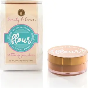 BEAUTY BAKERIE Flour Setting Powder - Cacao (brown)