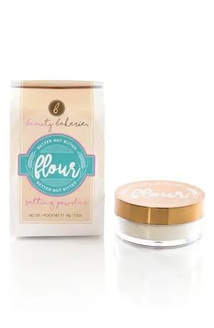 BEAUTY BAKERIE Flour Setting Powder Oat Flour (translucent)