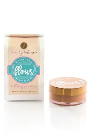 BEAUTY BAKERIE Flour Setting Powder One-color