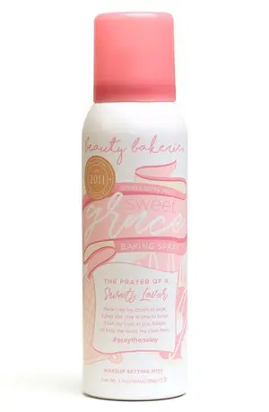 BEAUTY BAKERIE Spray Your Grace Setting Spray - No Color