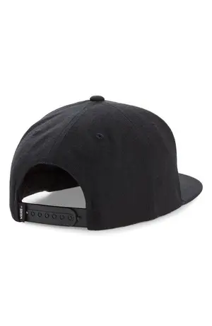 VANS Easy Box Snapback Baseball Cap