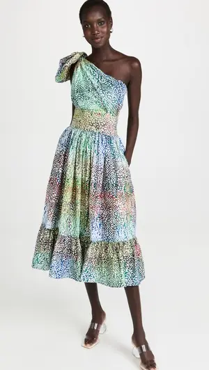 SIKA Bubble Dress