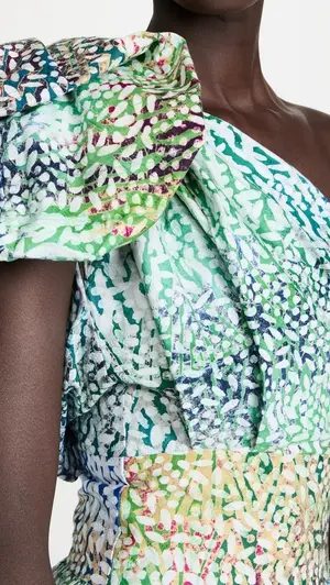 SIKA Bubble Dress