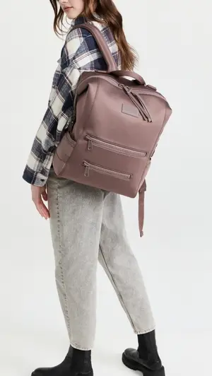 Dagne Dover Large Indi Diaper Backpack - Dune