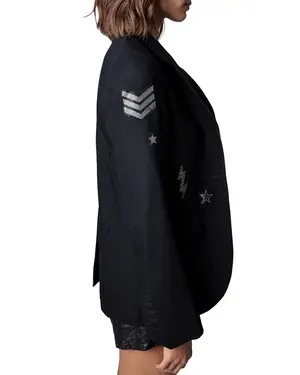 Zadig&Voltaire Very Bis Blazer