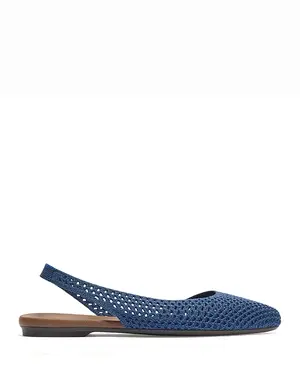 Rothy's Shuv Clog Mules - Deep Sea Mesh