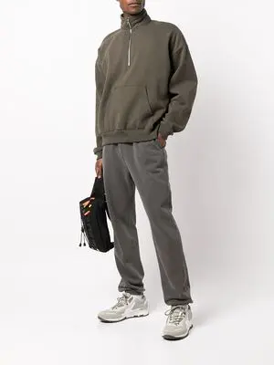 John Elliott Interval Track Pants - Black