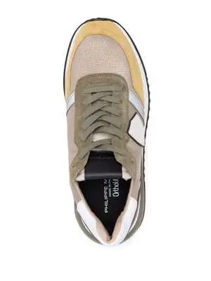 Philippe Model Tropez 2.1 Lace-up Sneakers