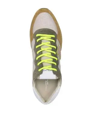 Philippe Model Tropez Mondial Low-top Sneakers
