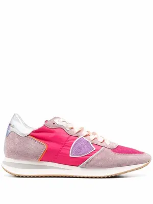 Philippe Model Tropez Low-top Sneakers - Pink
