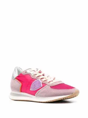 Philippe Model Tropez Low-top Sneakers - Pink