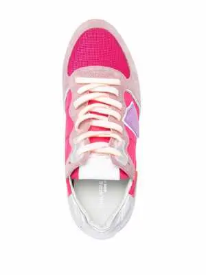 Philippe Model Tropez Low-top Sneakers - Pink