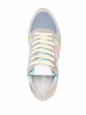 Philippe Model Trpx Mondial Lace-up Sneakers
