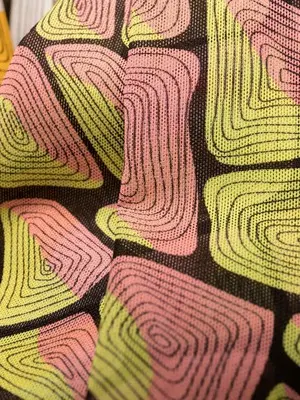 Emilio Pucci Tartuca Print Tights