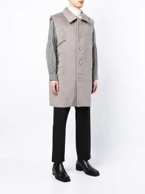 ONEFIFTEEN X Anowhereman Vest Coat