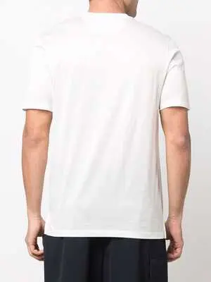 Paul Smith Pocket Cotton T-shirt - White