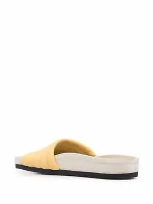 Isabel Marant Étoile Shellea Padded Slides