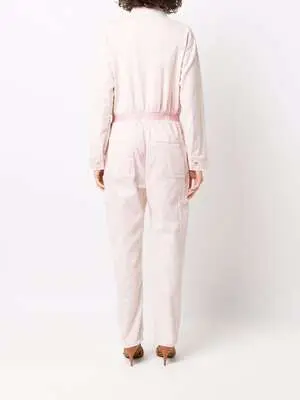 Stella McCartney Long-sleeved Zip-up Boilersuit