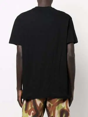 Givenchy Logo-patch Cotton T-shirt